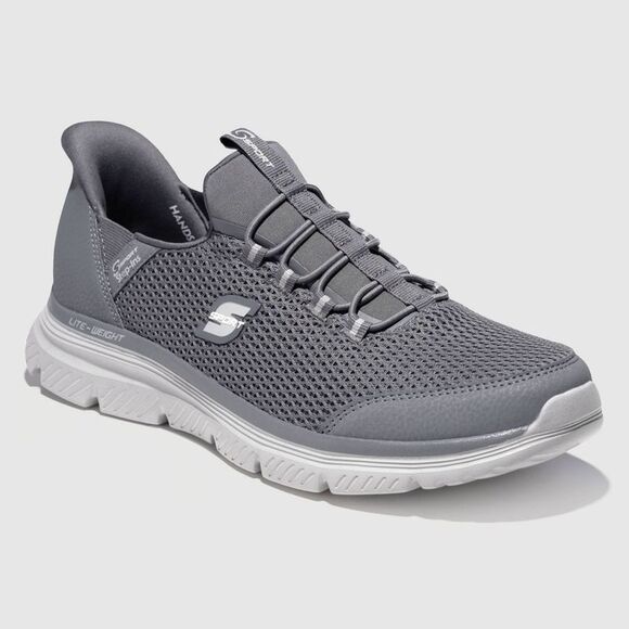 Skechers | Shoes | Open Box S Sport By Skechers Mens Moralis Step Gray ...